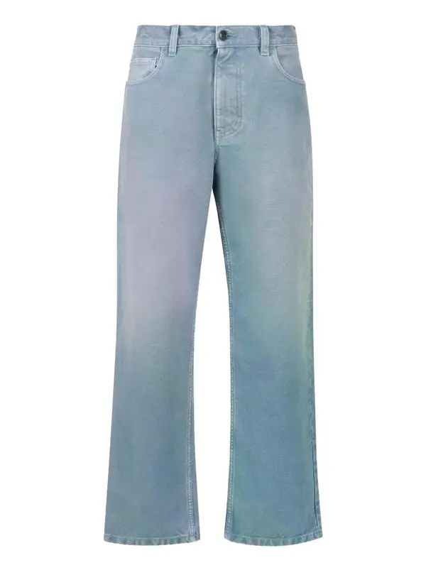 Marni Five-pocket Jeans - Blue