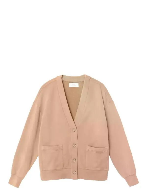 Xirena Front-pocket Button-fastening Cardigan - Neutrals