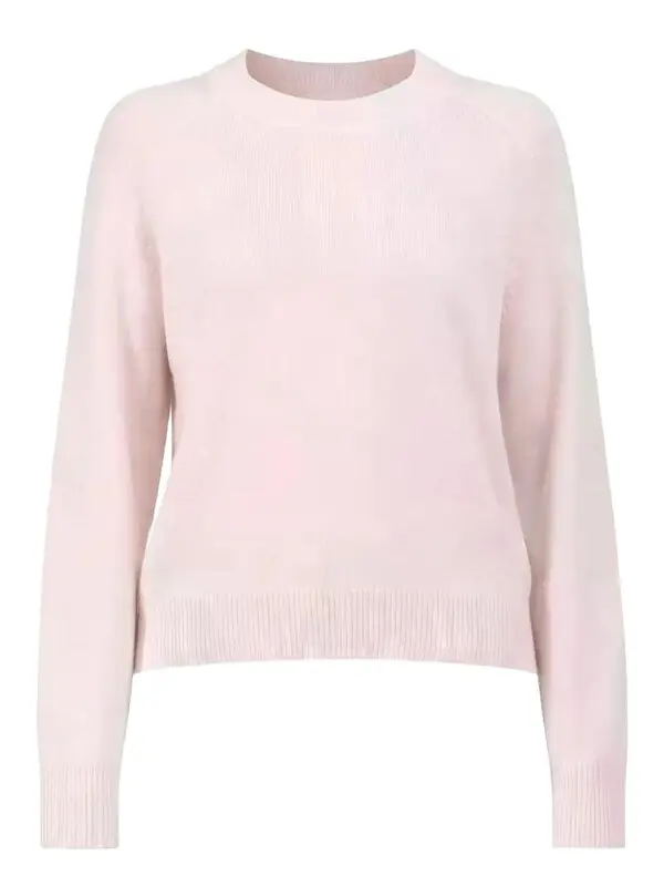 ALLUDE Sweater - Pink