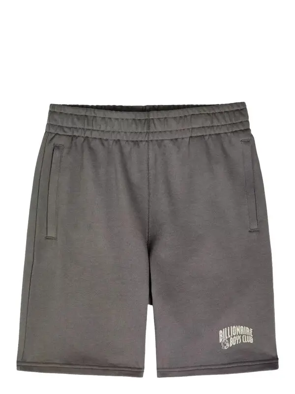 BILLIONAIRE BOYS CLUB Logo-print Shorts - Grey