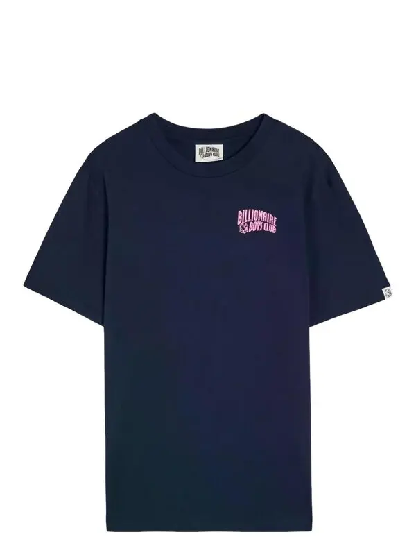 BILLIONAIRE BOYS CLUB Arch Logo-print T-shirt - Blue