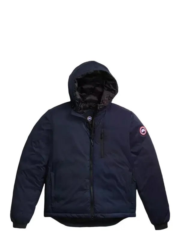 Canada Goose Lodge Hoodie - Blue