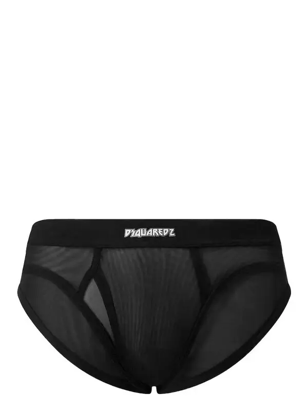 Dsquared2 Brief - Black