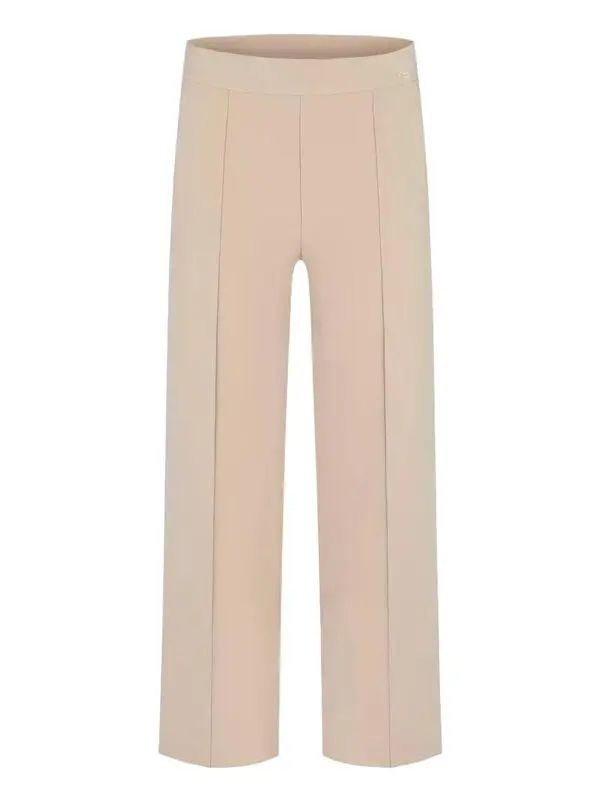 CAMBIO Cameron Cropped Trousers - Neutrals