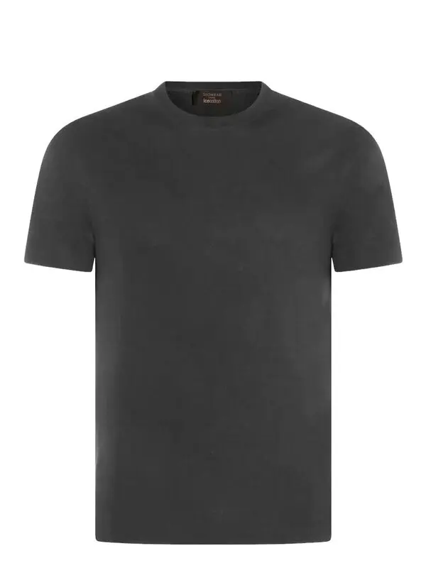 ZANONE Short-sleeve T-shirt - Grey