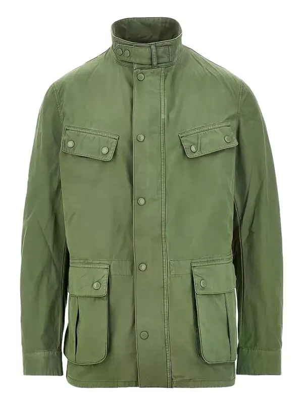 BARBOUR INTERNATIONAL Pocket Jacket - Green