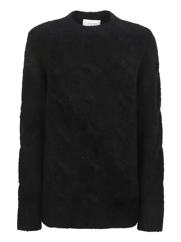 Max Mara Sweater - Black