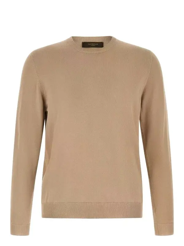 ZANONE Crew-neck Sweater - Neutrals