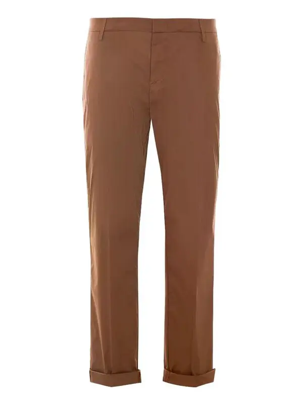 DONDUP Gaubert Pockets Trousers - Brown