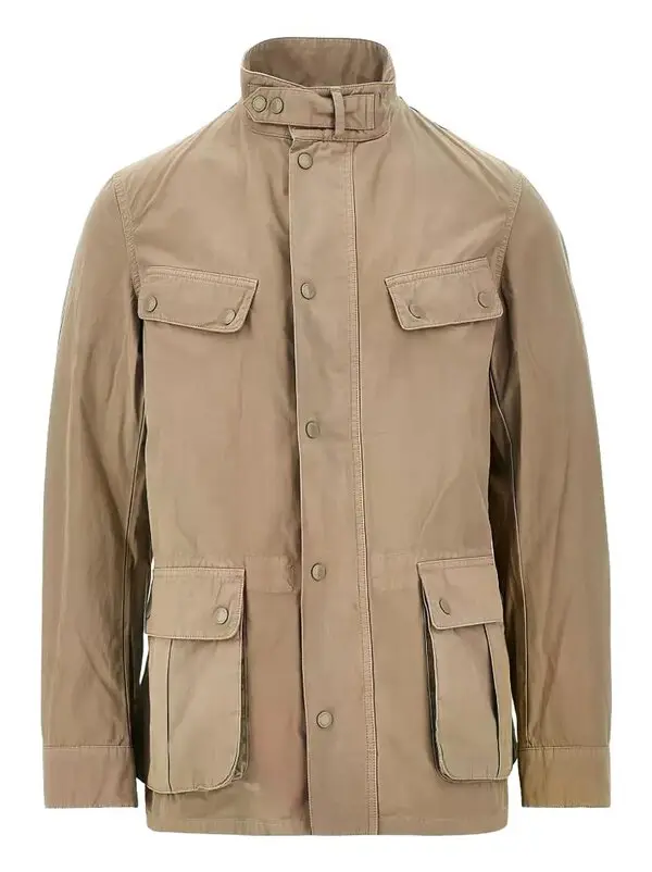 BARBOUR INTERNATIONAL Pocket Casual Jacket - Neutrals