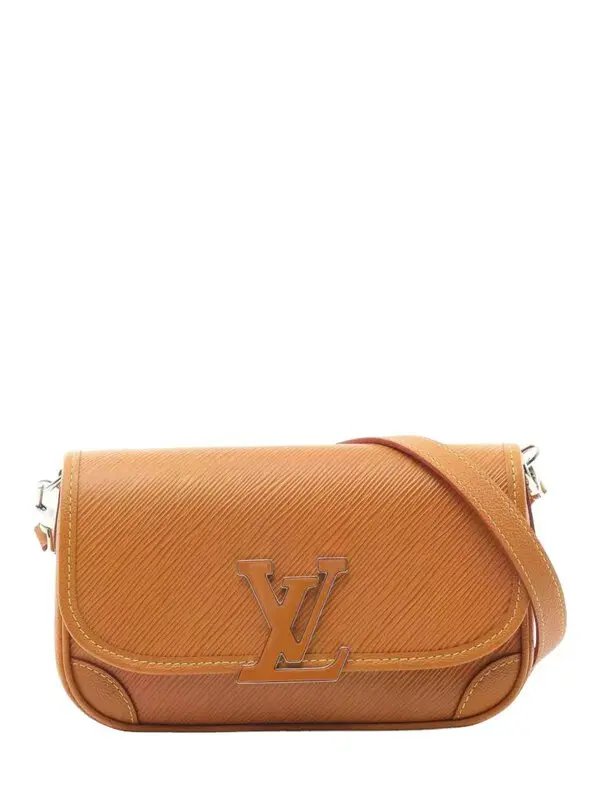 LOUIS VUITTON Epi Buci Crossbody Bag 2021-2026 - Brown