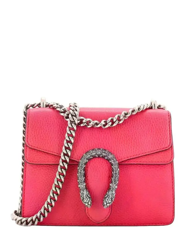 Gucci Dionysus Mini Crossbody Bag - Pink