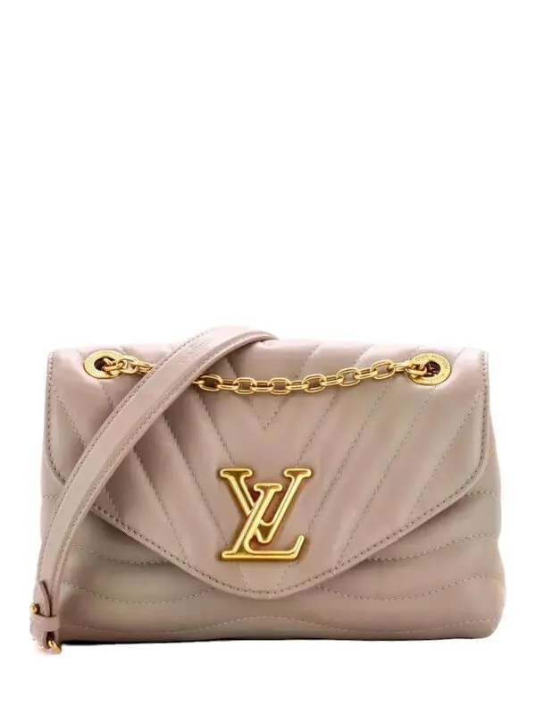 LOUIS VUITTON New Wave Chain Bag Mm - Neutrals