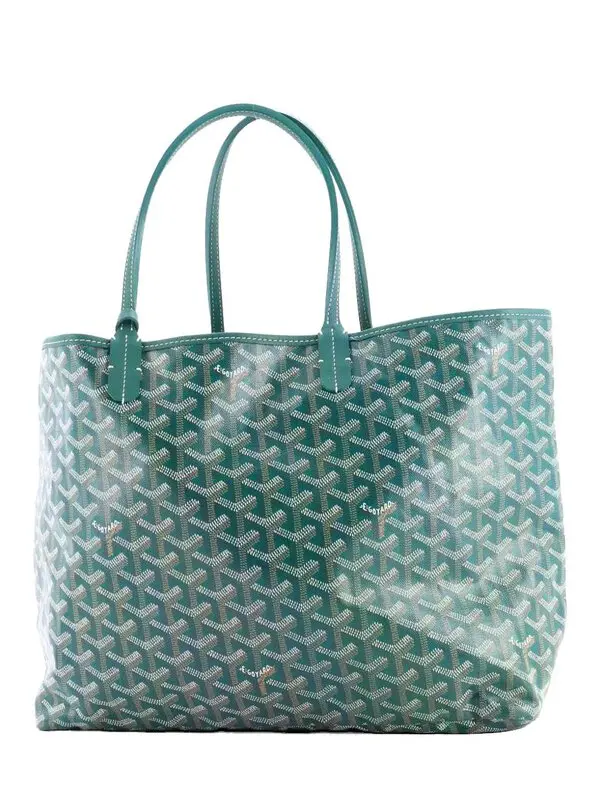 Goyard Saint Louis Pm Tote Bag - Green