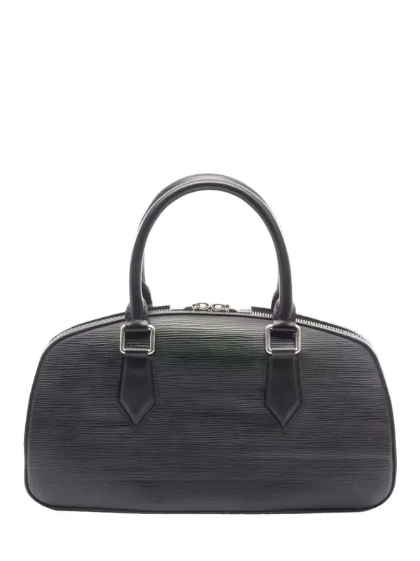 LOUIS VUITTON 2007 Epi Jasmine Handbag - Black