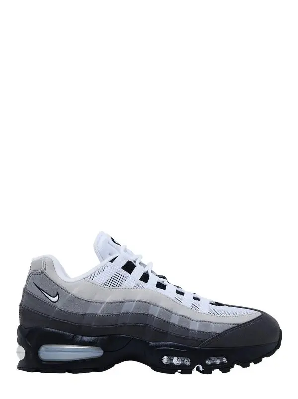 Nike Air Max 95 'big Bubble Granite - Grey