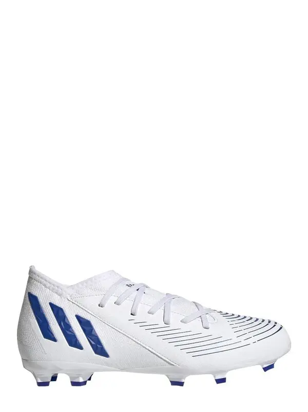 Adidas Predator Edge.3 Fg J - White