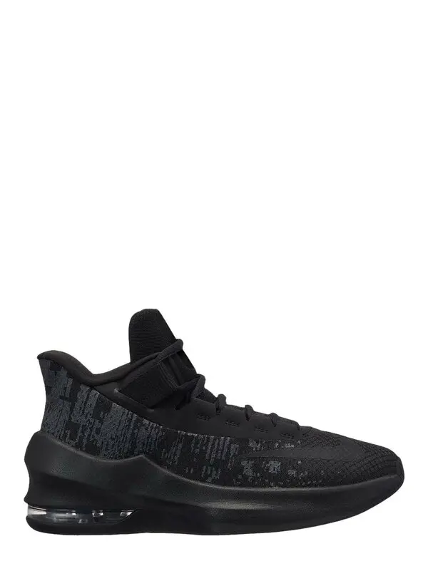 Nike Air Max Infuriate 2 Mid Gs - Black