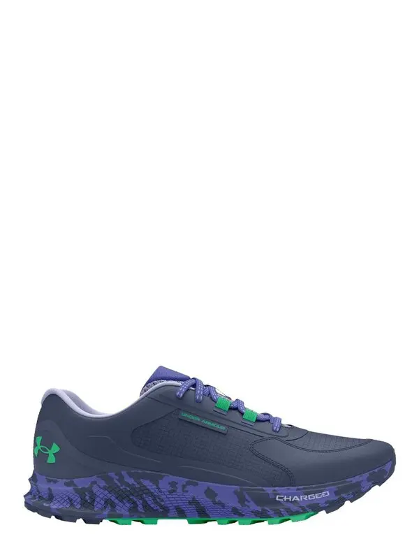 Under Armour Charged Bandit Trail 3 Sneakers - Purple