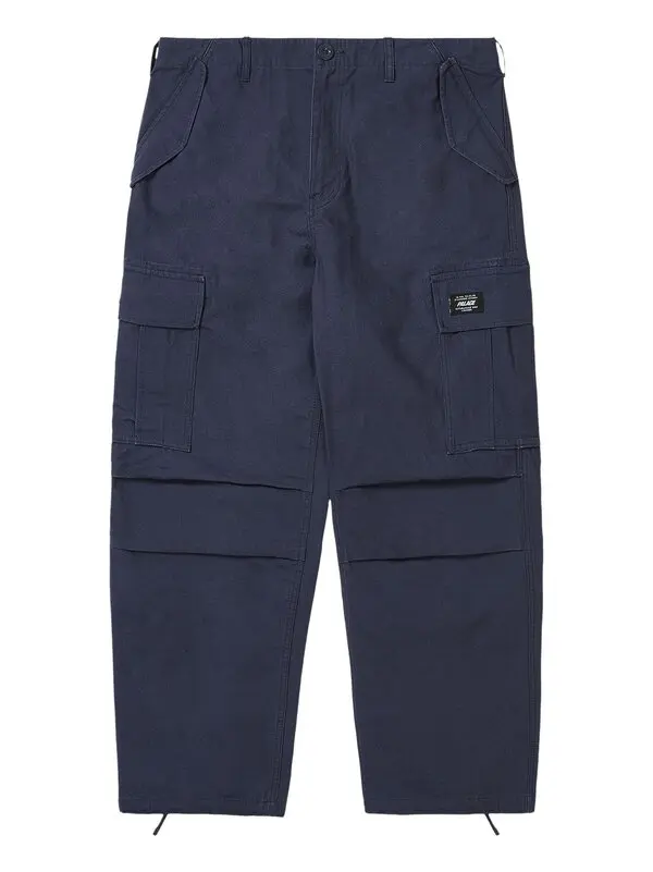 PALACE Ripstop Cargo Trousers - Blue