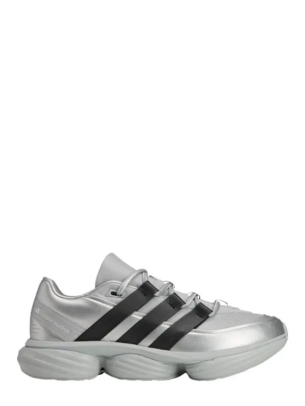 Adidas Entire Studios X Lightblaze Pod Sneakers - Silver