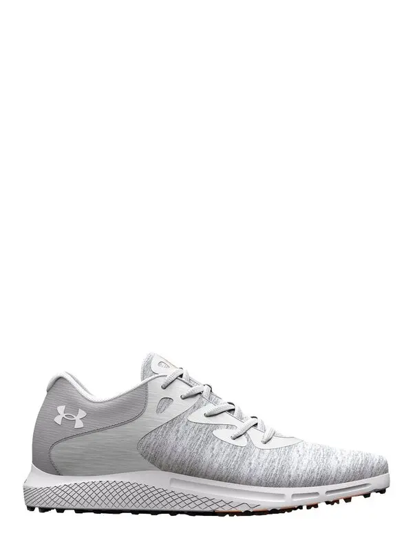 Under Armour Charged Breathe 2 Spikeless Golf - Grey