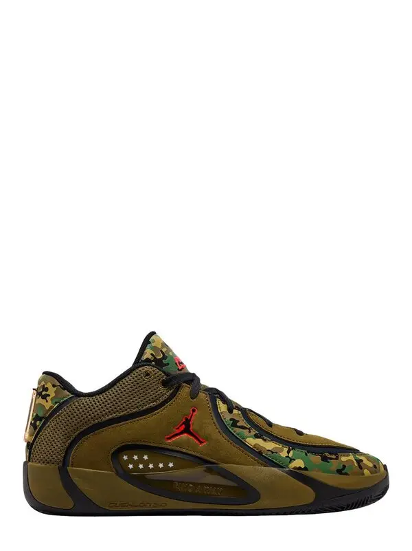 JORDAN Tatum 4 'first Ring' Sneaker - Green