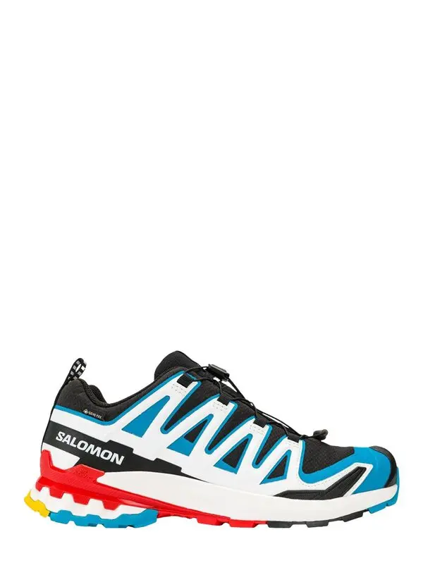SALOMON Wmns Xa Pro 3d V9 Gore-tex 'black Transcend Blue - White