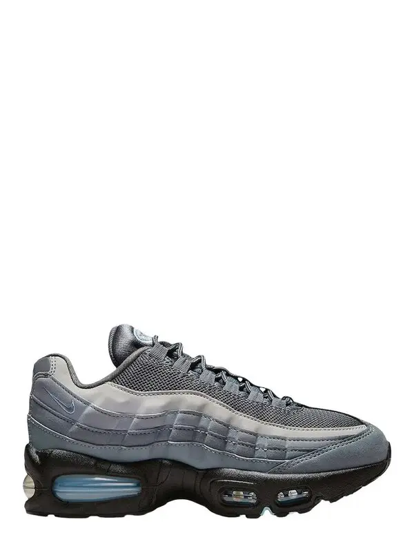 Nike Air Max 95 Gs Sneakers - Grey