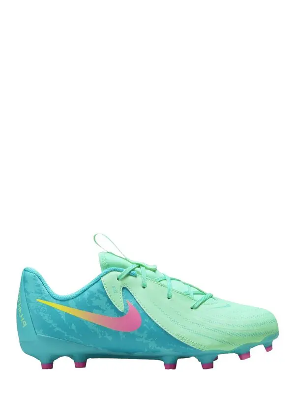 Nike Phantom Gx 2 Academy Lv8 Mg Jr 'vortex Pack - Green