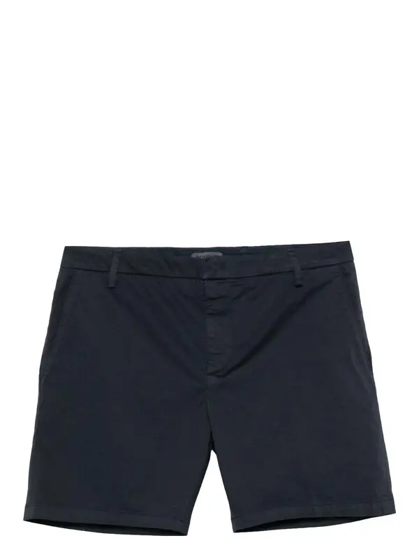 DONDUP Mannheim Bermuda Shorts - Blue