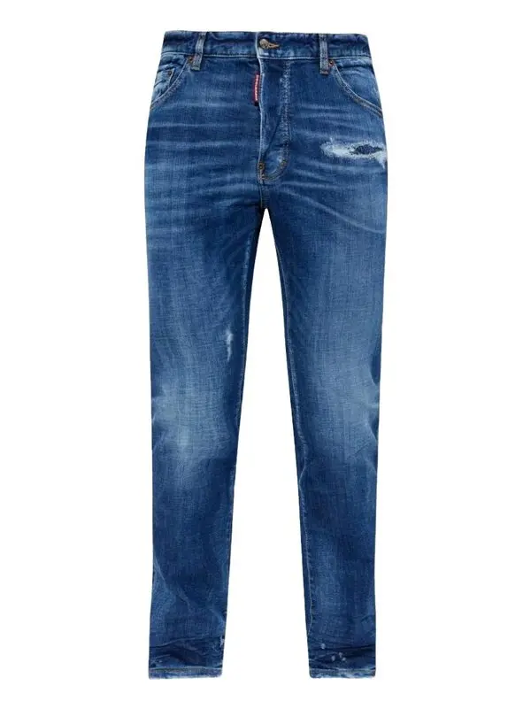 Dsquared2 Denim Jeans - Blue