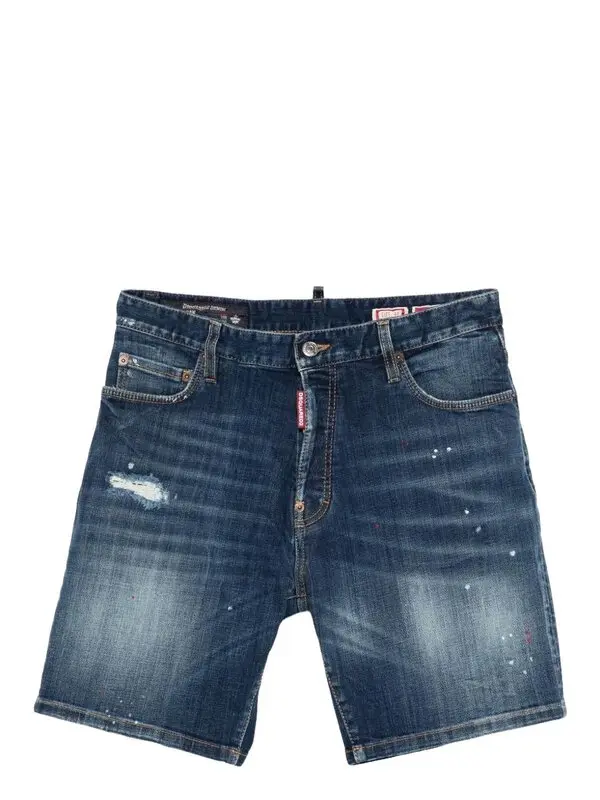 Dsquared2 Bermuda Short - Blue