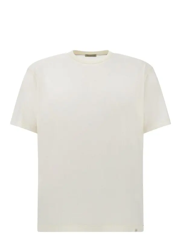 Paul & Shark Cotton T-shirt - White