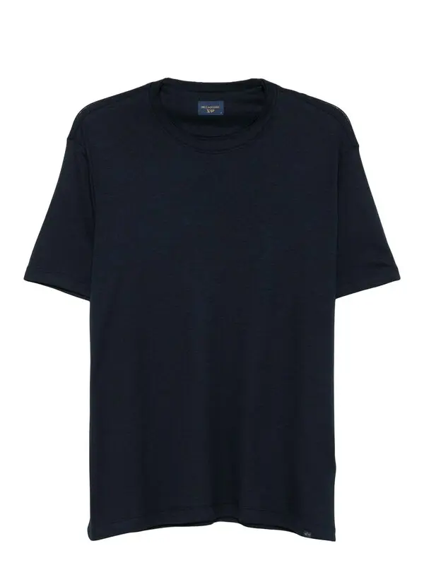 Paul & Shark Short-sleeved T-shirt - Blue
