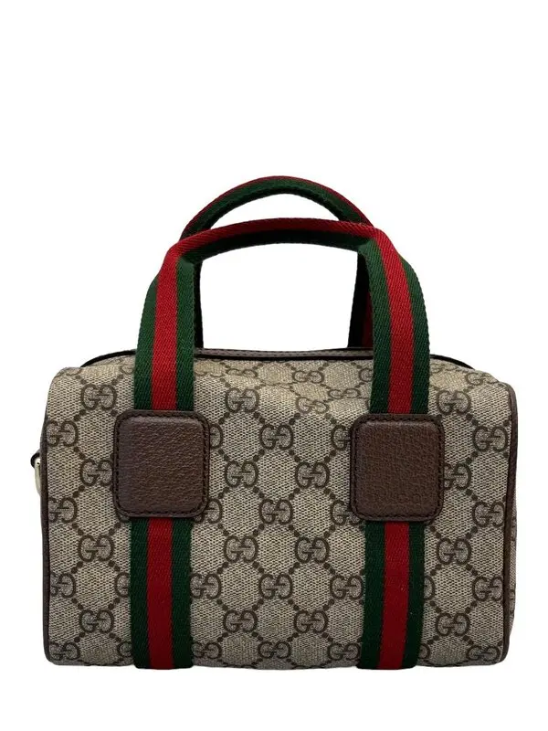 Gucci Gg Handbag - Beige