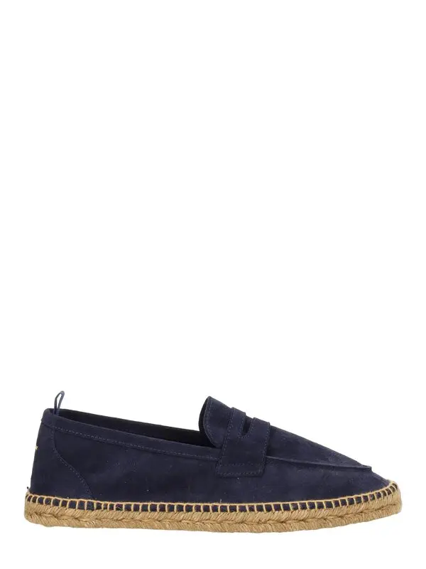 CastaÑer Moccasin "nacho - Blue