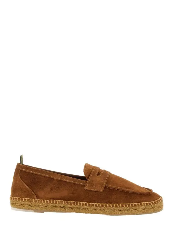 CastaÑer Nacho Moccasin - Brown