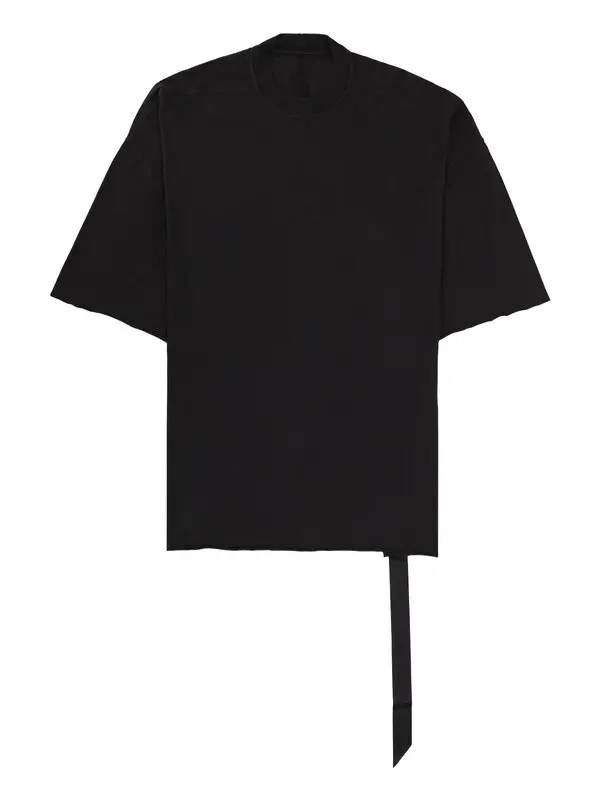Rick Owens Tommy T" T-shirt - Black