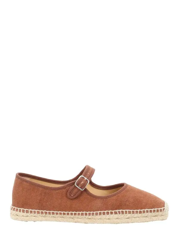 CastaÑer Espadrille 'padua - Buff