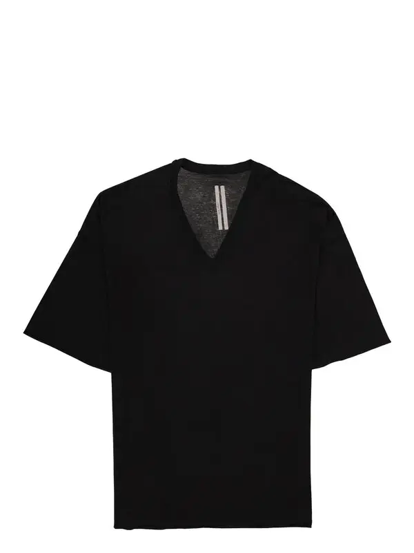 Rick Owens Tommy" T-shirt - Black