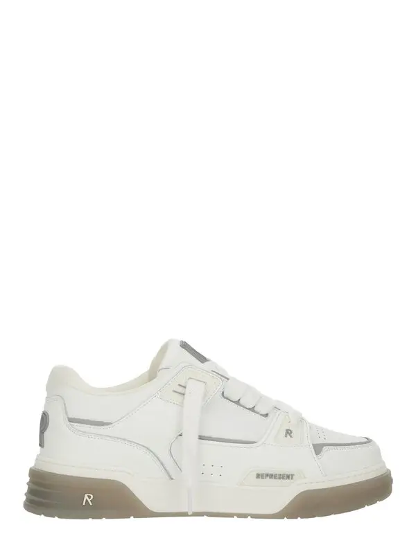 REPRESENT Studio Sneaker - White
