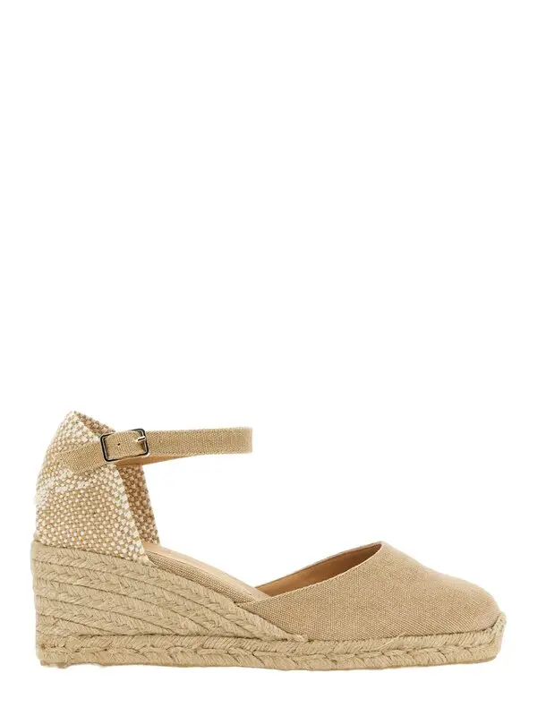 CastaÑer Carol Espadrille - Beige