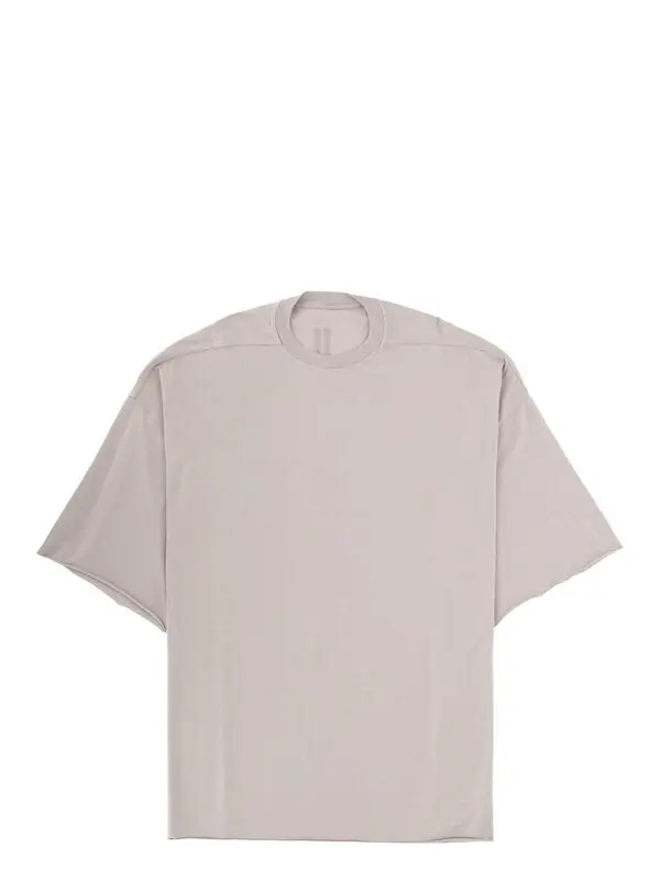 Rick Owens Tommy T" T-shirt - Dove
