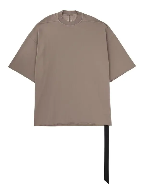 Rick Owens Tommy T" T-shirt - Dove