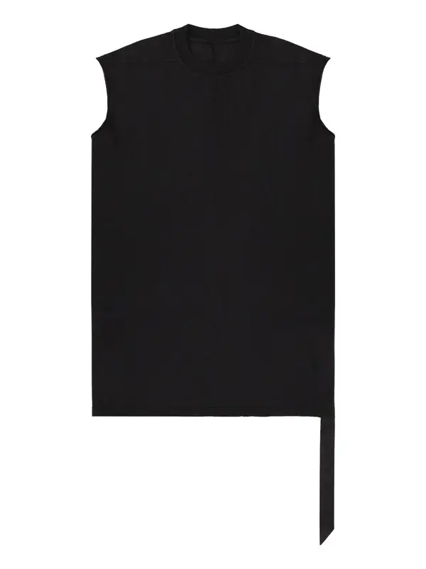 Rick Owens Tarp-t" T-shirt - Black