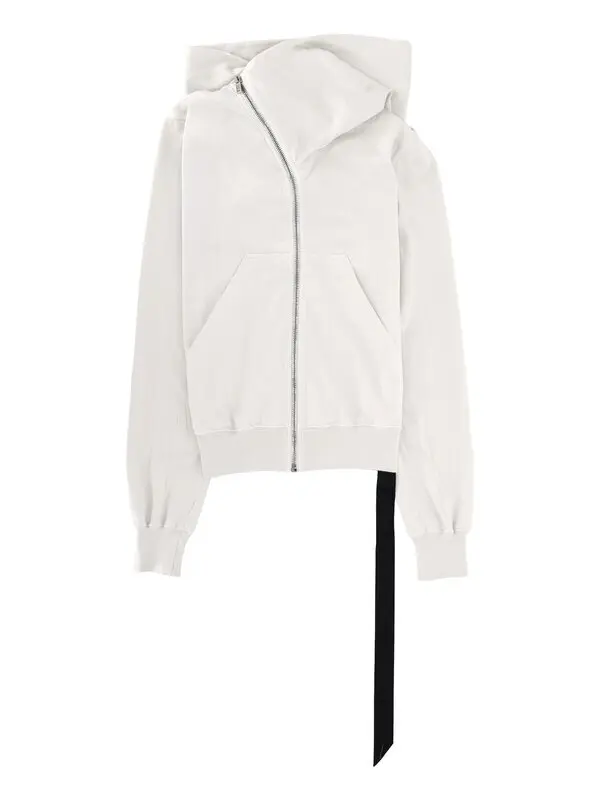 Rick Owens Mountain Sweatshirt - White