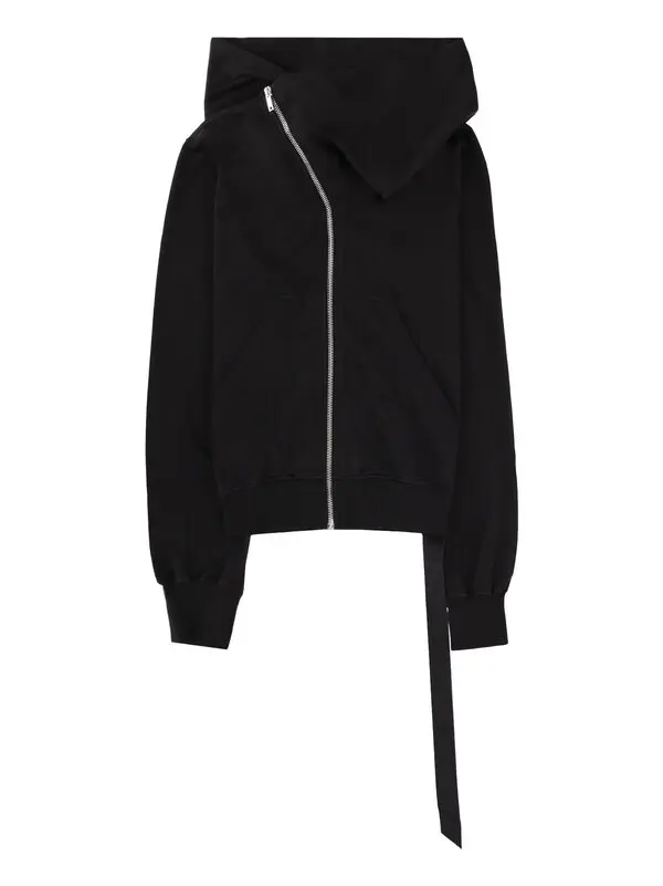 Rick Owens Mountain Sweatshirt - Black