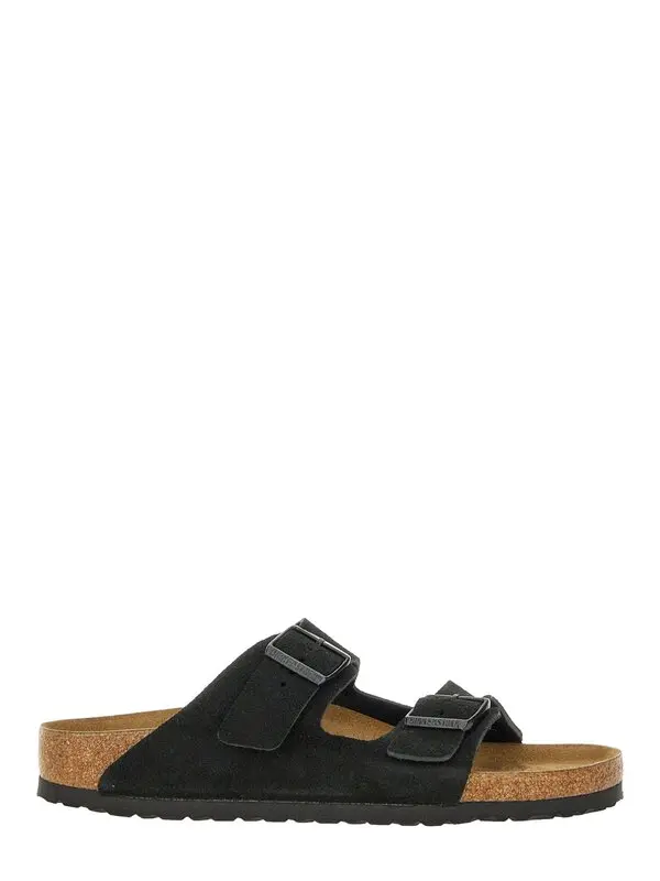 BIRKENSTOCK Arizona Sandal - Black