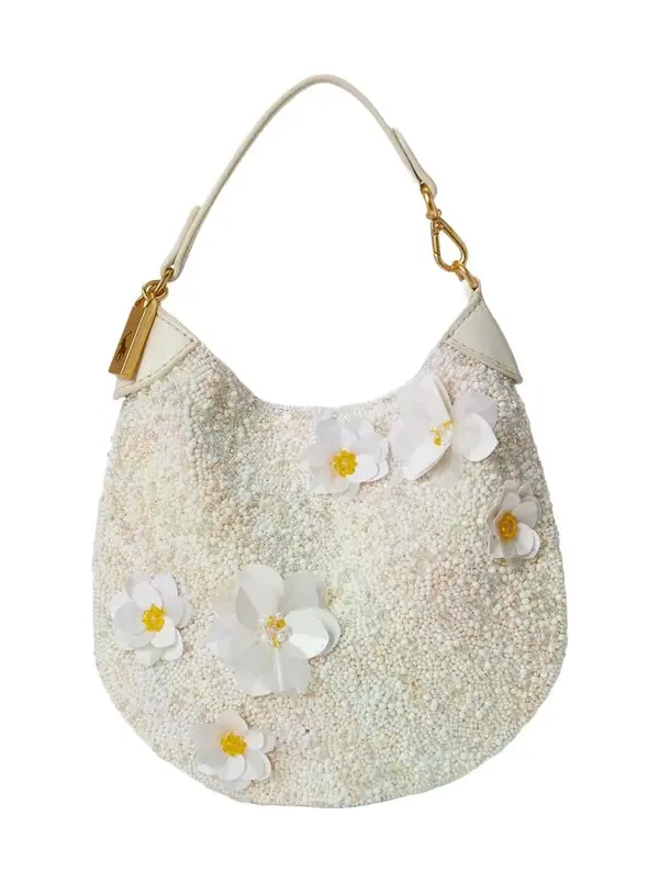 Polo Ralph Lauren Polo Id Floral Pouch - Neutrals
